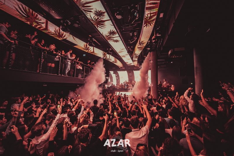 Azar Club - Lyonpeople.com