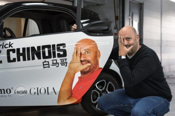 Patrick Le Chinois : « Mon spectacle en Russie aura bien lieu