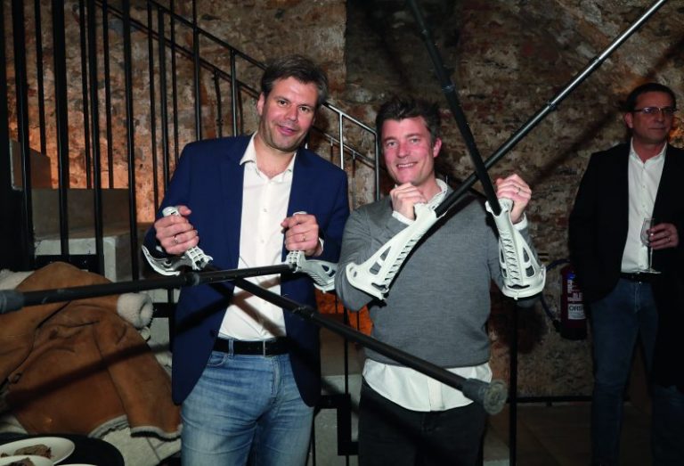 Inauguration. Les Encavés, un parfum de nouveauté à Lyon