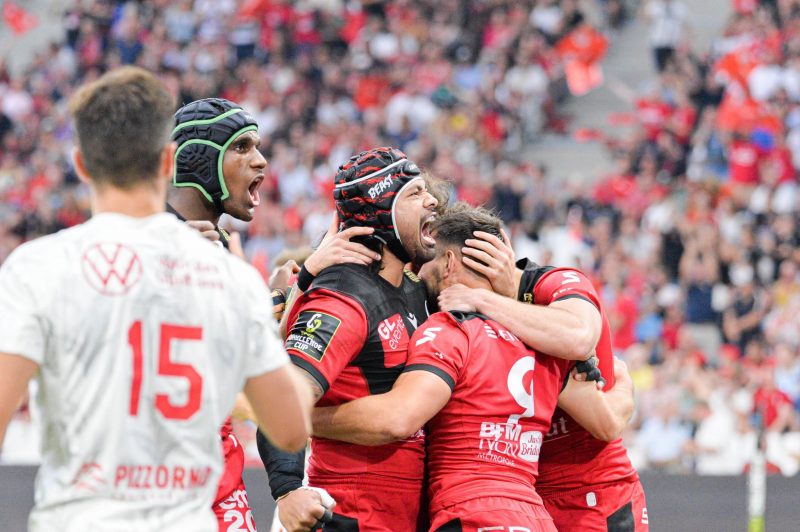 Champion d’Europe, le LOU Rugby (re)lève son Challenge… Cup