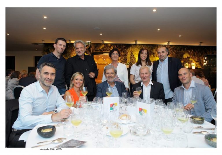 Dîner du Bacchus Business Club. Un grand cru avec Patrick Chêne en ...