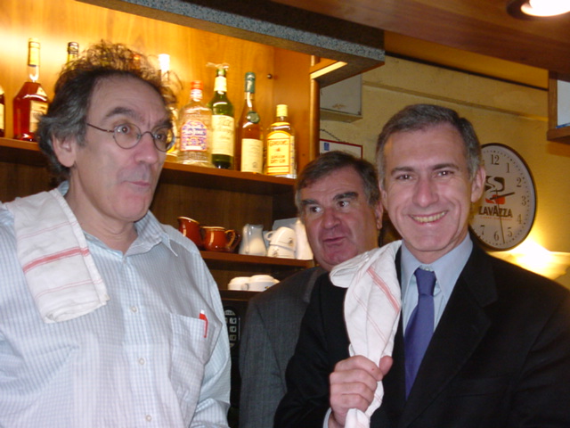 Henry Chabert Albert Dray 2001 - Lyonpeople.com