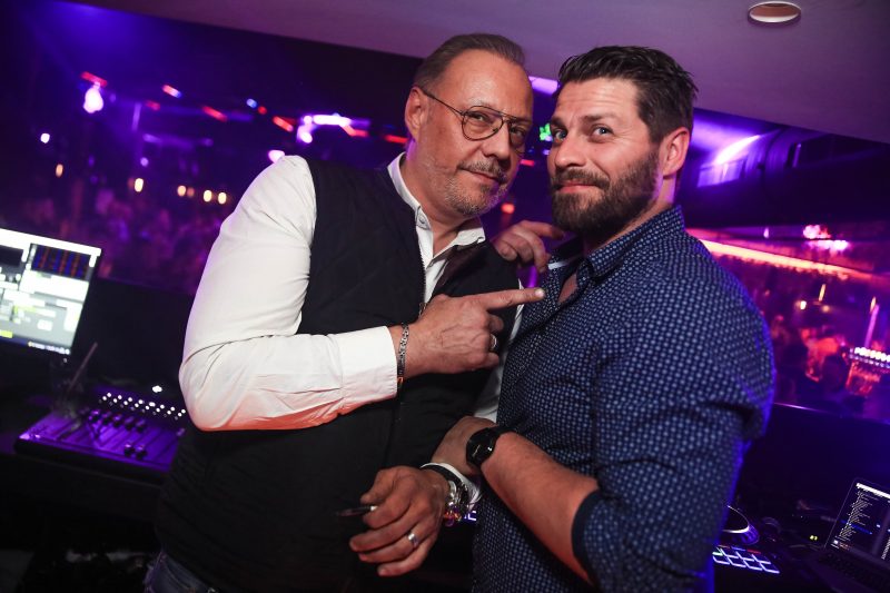 PHILIPPE JACQUET ET MICK M RESIDENTS SOIREES A THEME - Lyonpeople.com