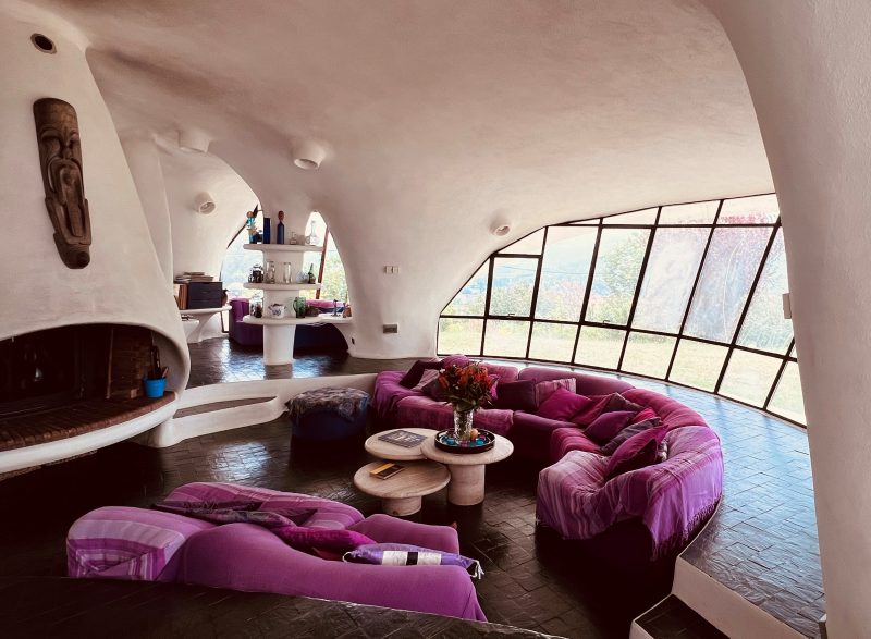 Près de Lyon. Une rarissime occasion d’acquérir une Maison Bulle