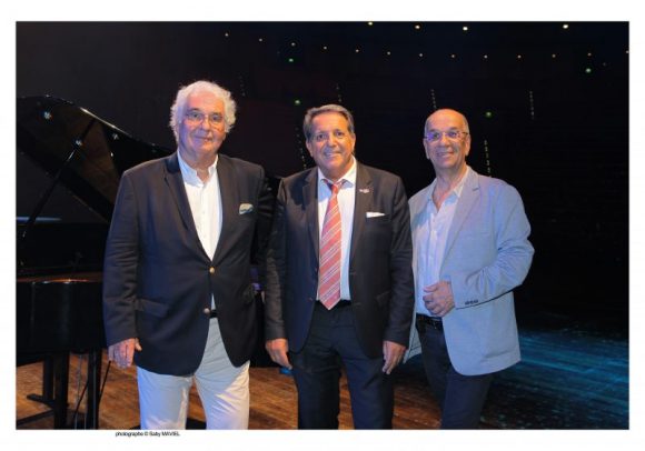 Pour sa soirée des partenaires, l’UNIS emménage au Centre des Congrès