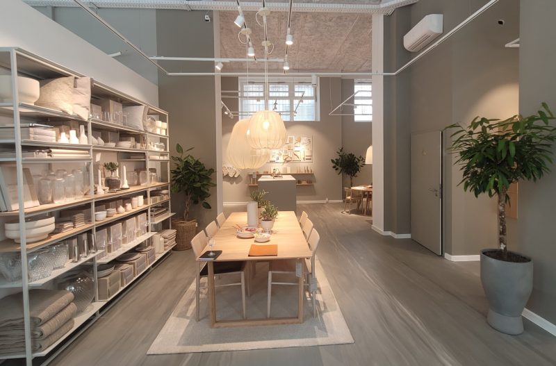 Avec l’arrivée de Bolia.com, Lyon s’entiche du design scandinave