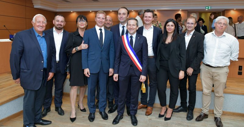 Près de Lyon. Julien Smati est le nouveau maire de Rillieux-la-Pape