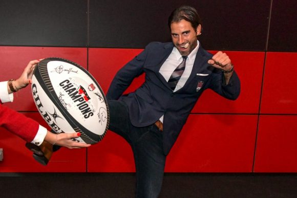 Les tribunes VIP de LOU Rugby - La Rochelle