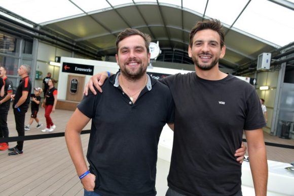 Les tribunes VIP de LOU Rugby - La Rochelle