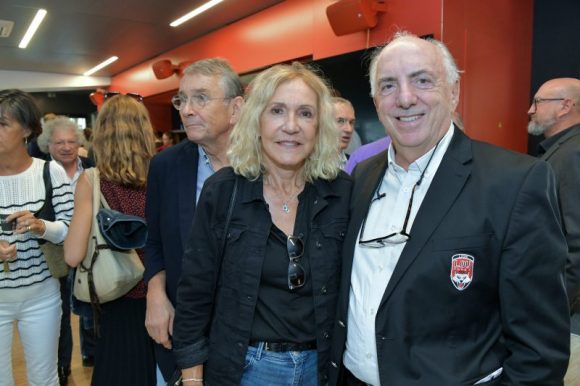 Les tribunes VIP de LOU Rugby - La Rochelle