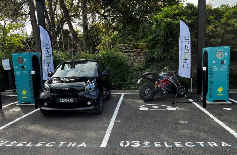 Lyon. Inauguration Electra : le groupe Chopard recharge ses batteries à ...