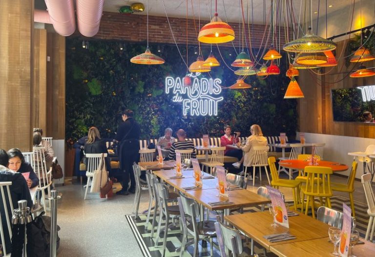 Lyon. La success-story du Paradis du Fruit se poursuit rue de la ...