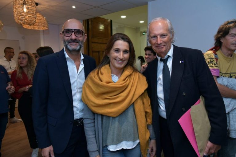 Lyon. Cap Natura, une inauguration très détendue
