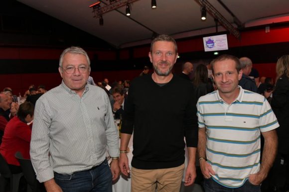 Les tribunes VIP de LOU Rugby – Bordeaux. La victoire au bout du suspense