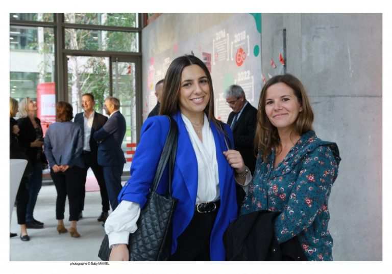 Lyon. Inauguration de la direction régionale d’Erilia