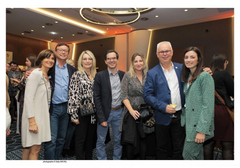 La Soirée de l’Assurance réunit 400 professionnels à Lyon