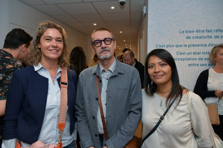Lyon. Cap Natura, une inauguration très détendue