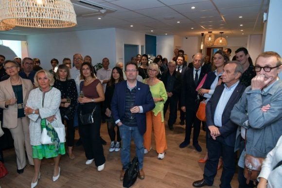 Lyon. Cap Natura, une inauguration très détendue