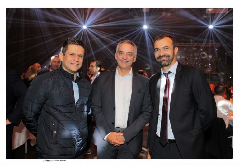 Lyon. Show et lumières XXL pour les 25 ans du Groupe LDLC