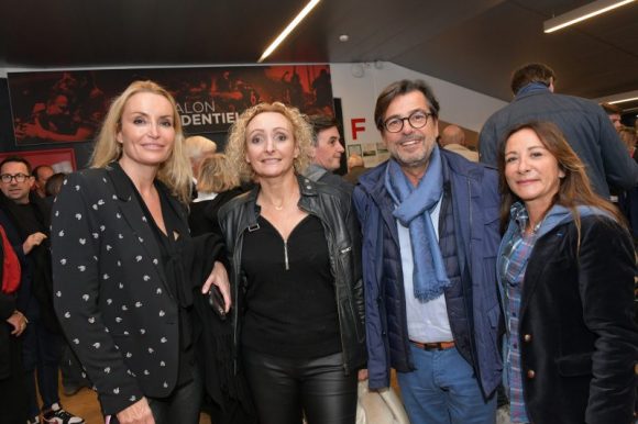 Les tribunes VIP de LOU Rugby – Bordeaux. La victoire au bout du suspense