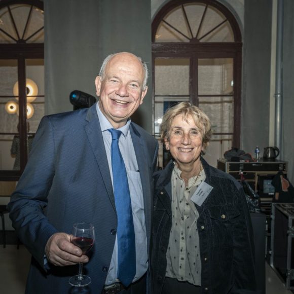 Inauguration à Lyon. Le Carré Fourvière dévoile ses charmes évènementiels