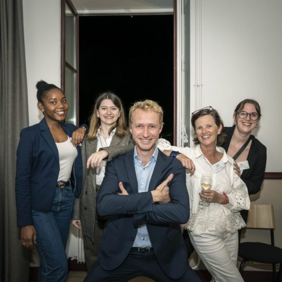 Inauguration à Lyon. Le Carré Fourvière dévoile ses charmes évènementiels