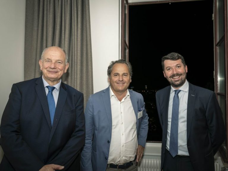 Inauguration à Lyon. Le Carré Fourvière dévoile ses charmes évènementiels