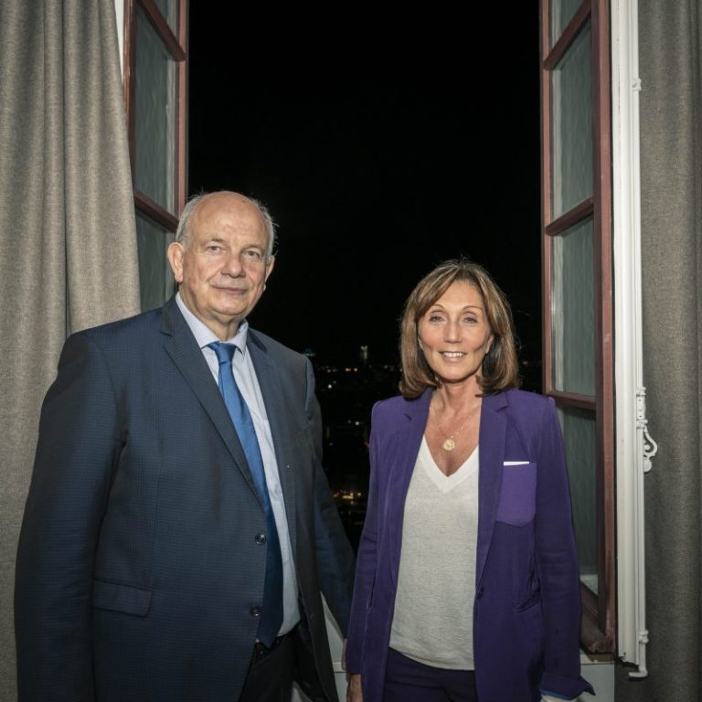 Inauguration à Lyon. Le Carré Fourvière dévoile ses charmes évènementiels