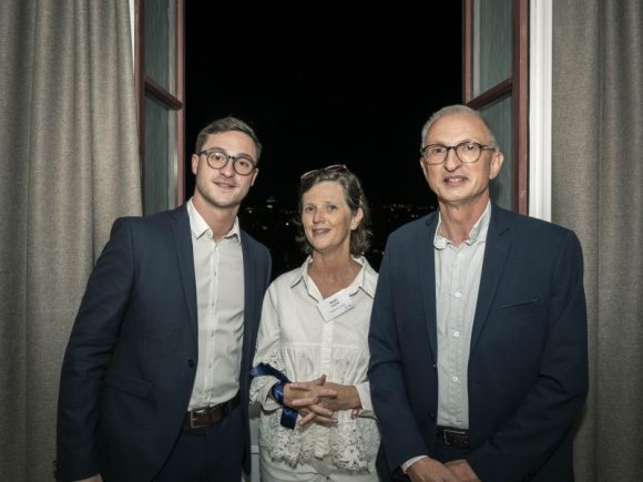 Inauguration à Lyon. Le Carré Fourvière dévoile ses charmes évènementiels