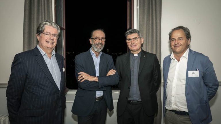 Inauguration à Lyon. Le Carré Fourvière dévoile ses charmes évènementiels