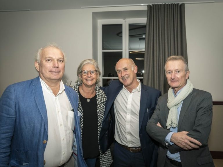 Inauguration à Lyon. Le Carré Fourvière dévoile ses charmes évènementiels