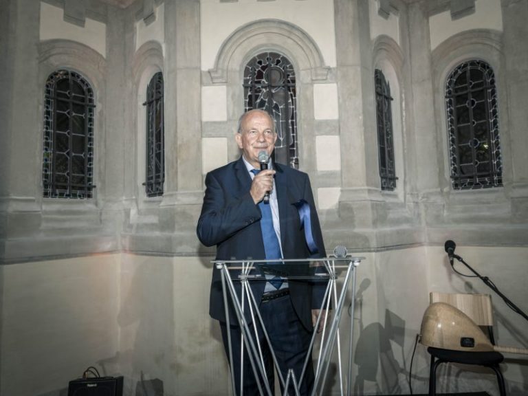 Inauguration à Lyon. Le Carré Fourvière dévoile ses charmes évènementiels