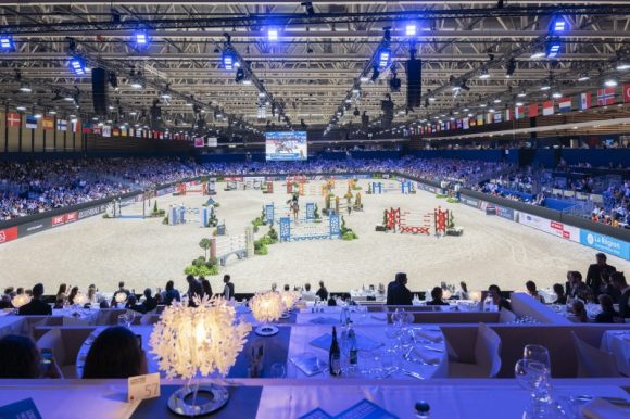 Le salon Equita Lyon sur la plus haute marche du podium