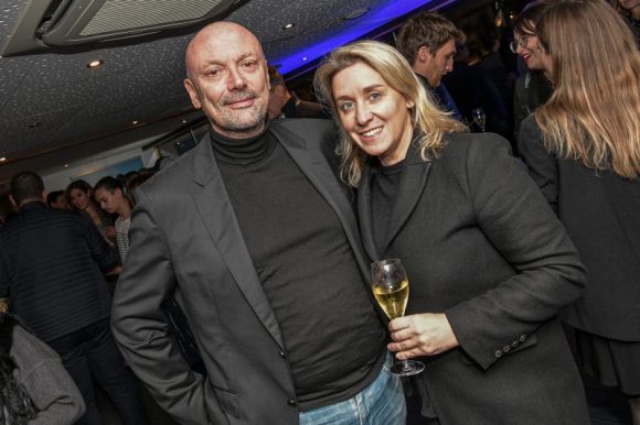 Lyon. Jean-Claude Lavorel baptise son nouveau navire, le Saint-Exupéry