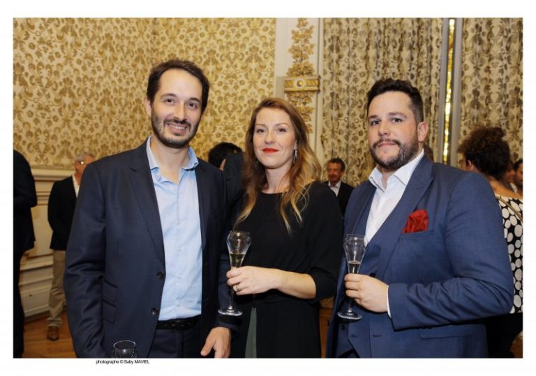 Lyon. Pour son dîner de gala, le Club de l’Ours investit l’Hôtel du ...