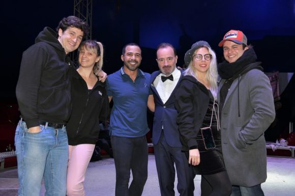 Soupe en Scène. Le tube de la décennie pour Fabrice Bonnot et sa troupe