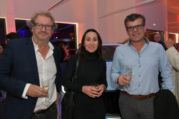 Inauguration Jaguar Land Rover Limonest. Avec Jaguar F-Pace finition ...