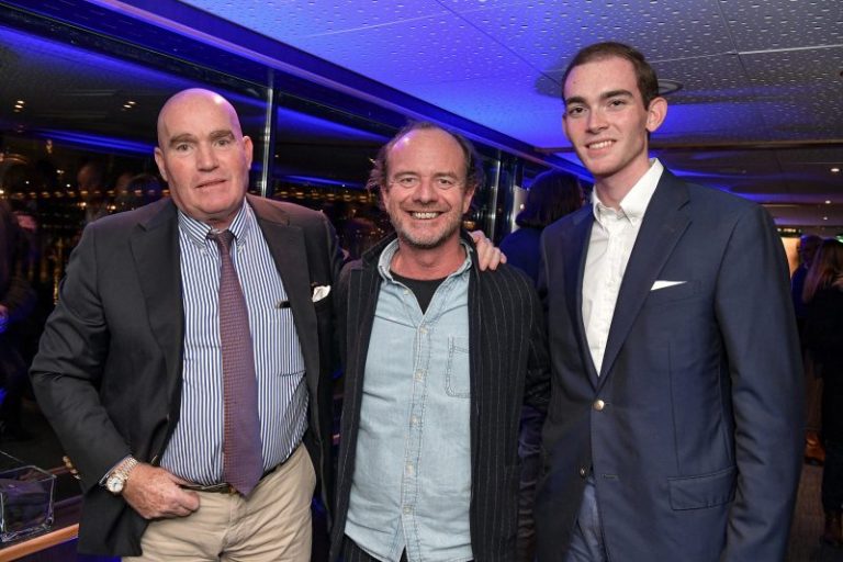 Lyon. Jean-Claude Lavorel baptise son nouveau navire, le Saint-Exupéry