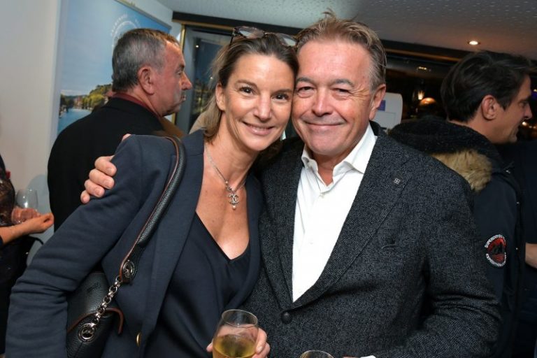 Lyon. Jean-Claude Lavorel baptise son nouveau navire, le Saint-Exupéry