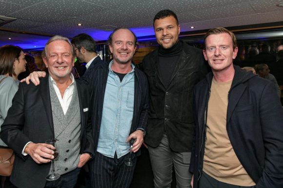 Lyon. Jean-Claude Lavorel baptise son nouveau navire, le Saint-Exupéry