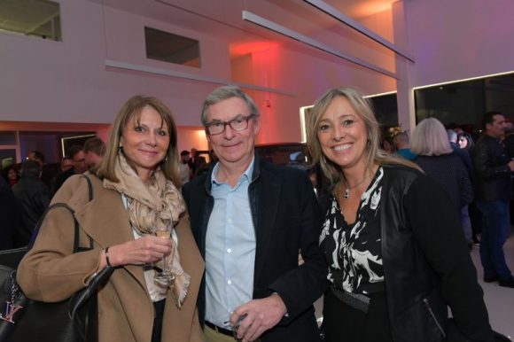 Inauguration Jaguar Land Rover Limonest. Avec Jaguar F-Pace finition ...