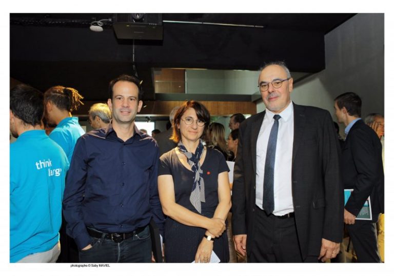 Inauguration à Lyon. Le Groupe Cardinal met en scène LUMEN