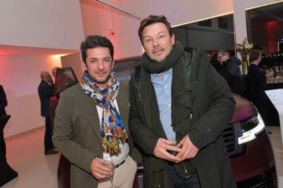 Inauguration Jaguar Land Rover Limonest. Avec Jaguar F-Pace finition ...