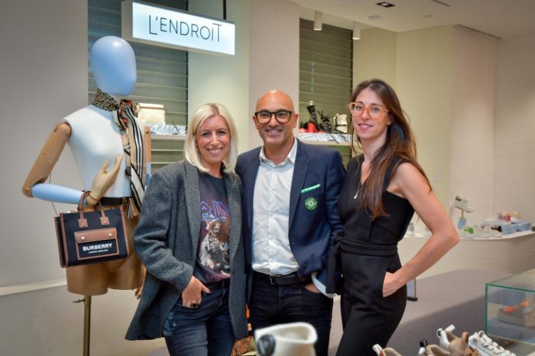 Lyon. Printemps innove avec son concept-store « L’ENDROIT