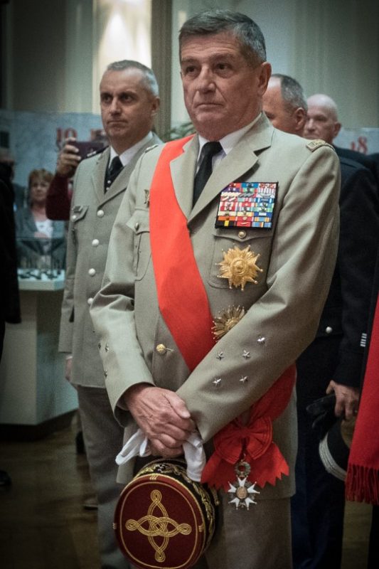 Légion d'honneur. Le chemin de (Grand) Croix d'Alain Mérieux