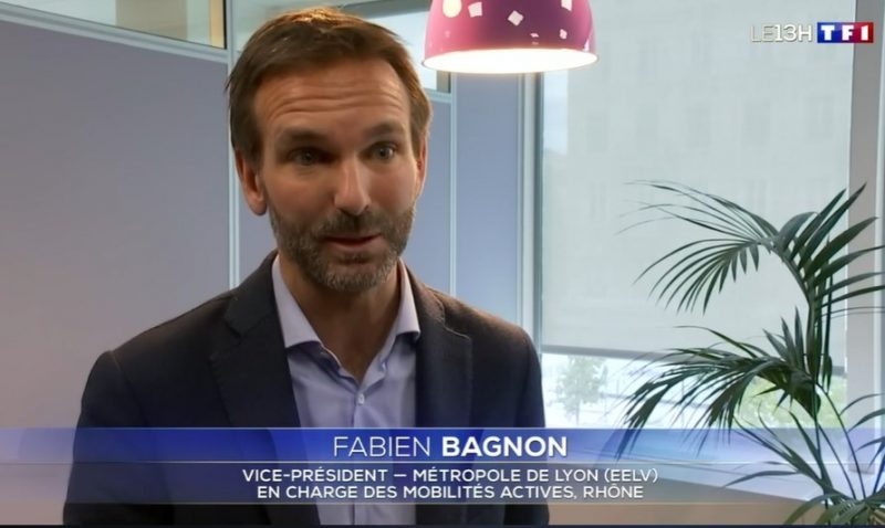 Lyon. La station de covoiturage écolo du quai Gailletton est la risée de TF1