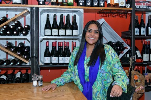 Ces femmes qui font rayonner la gastronomie lyonnaise. Portrait de ...