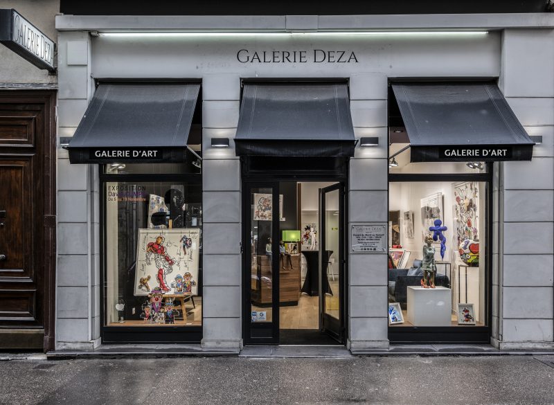 Lyon-People_Galerie Deza lyon - Lyonpeople.com