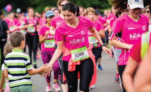 courir pour elles Lyon - Lyonpeople.com