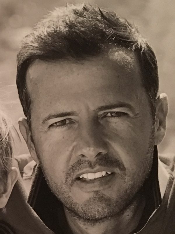 Lyon, les magiciens de la lumière. Portrait de Thierry Guilhot